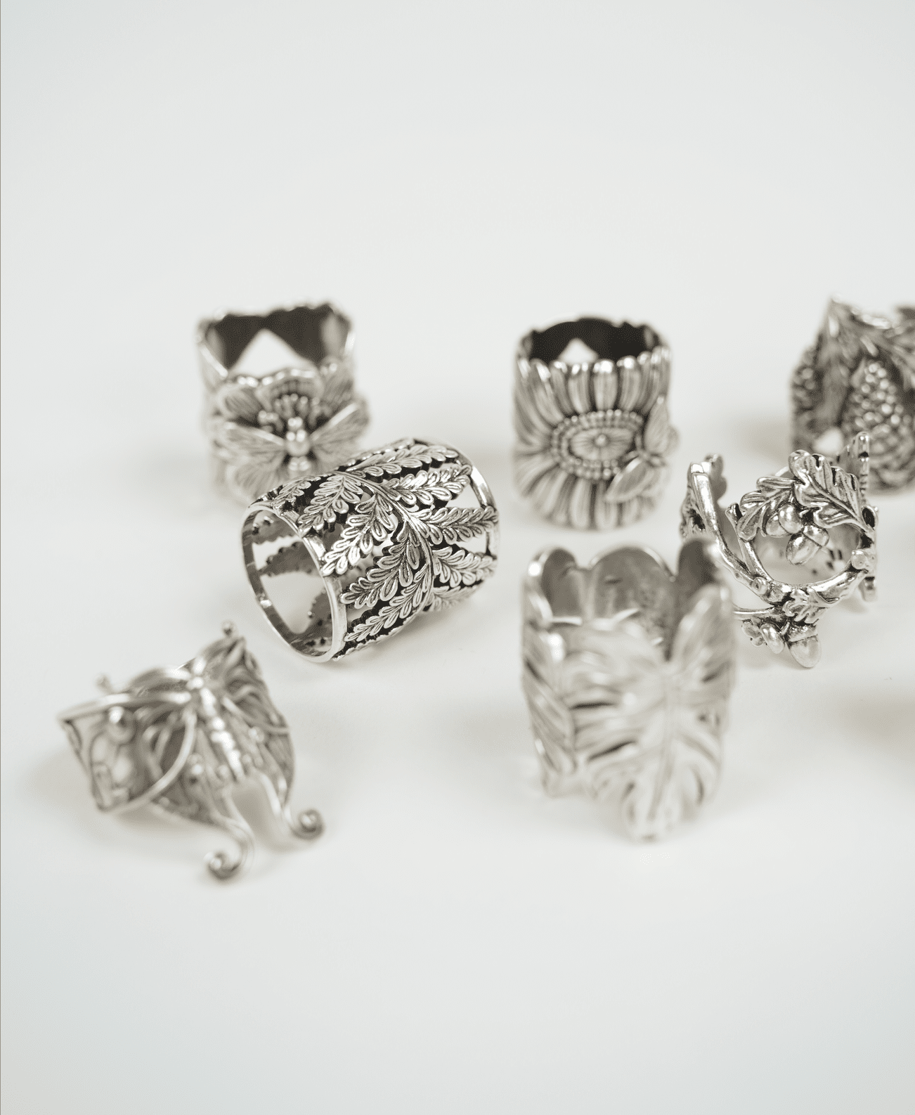Bandana Rings – Heading Prints