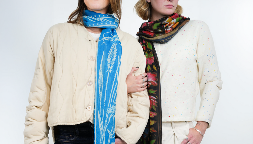 Heading Prints | Bold Accessories Inspired by Books