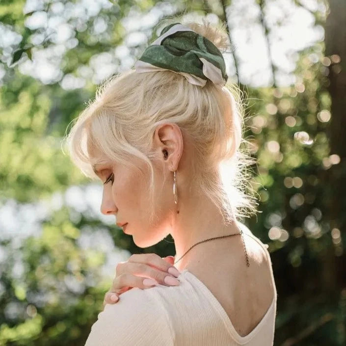 Heading | Book Inspired Scarves and Bandanas - Floating – Heading Prints