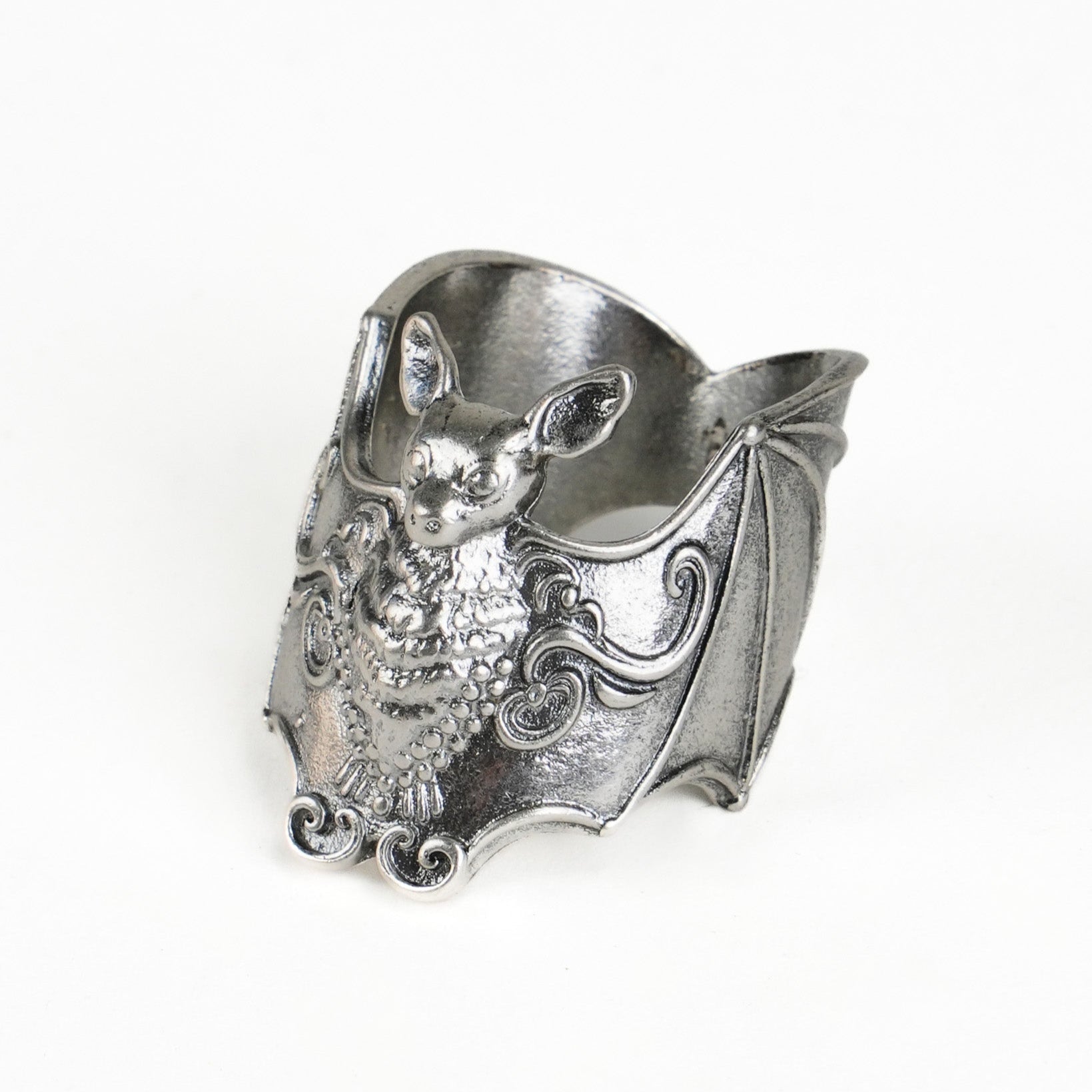 Bat Bandana Ring – Heading Prints