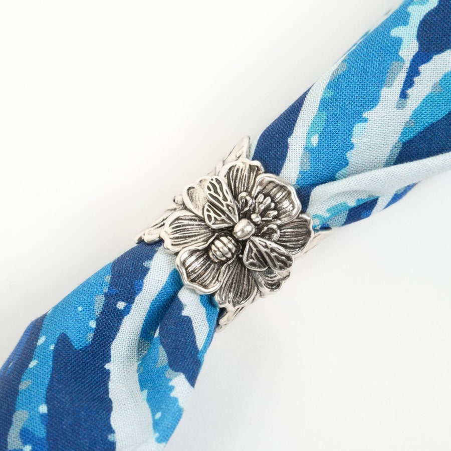 Bee Bandana Ring – Heading Prints