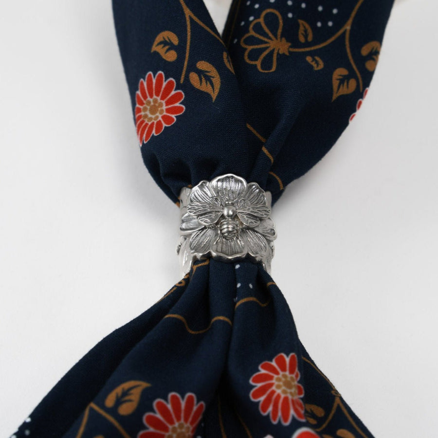 Bee Bandana Ring – Heading Prints