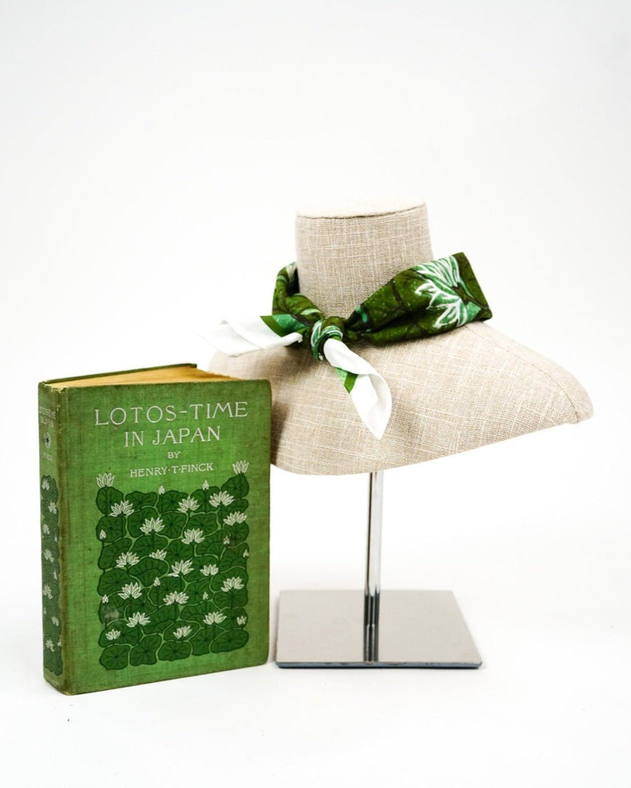 Heading | Book Inspired Scarves and Bandanas - Floating – Heading Prints