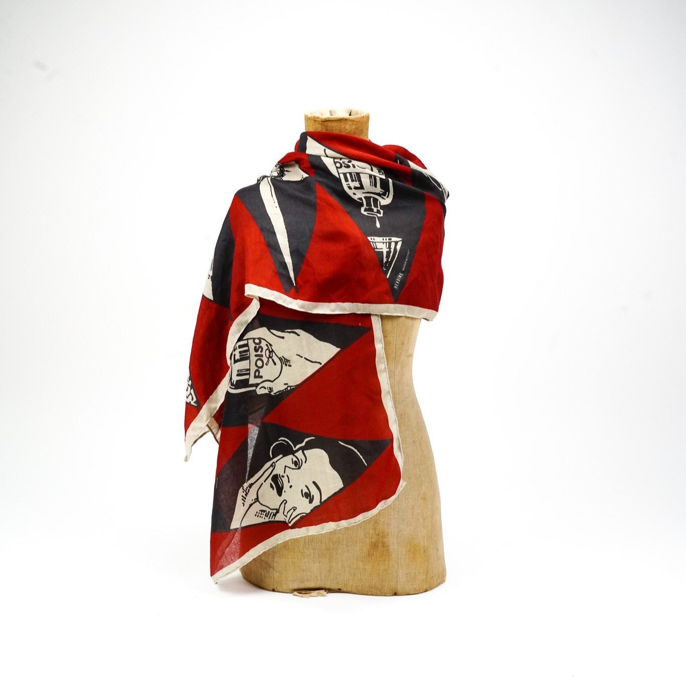 Heading | Book Inspired Scarves and Bandanas - Murder Mystery Scarf ...