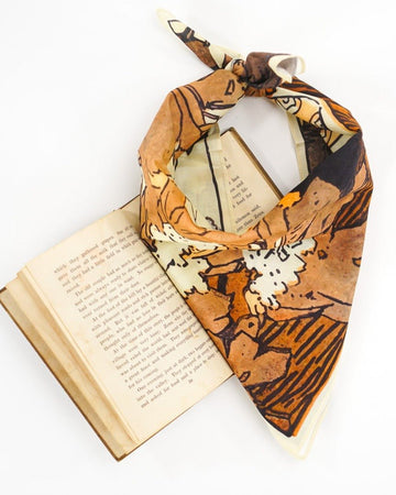 Heading | Book Inspired Scarves and Bandanas - Novel – Heading Prints